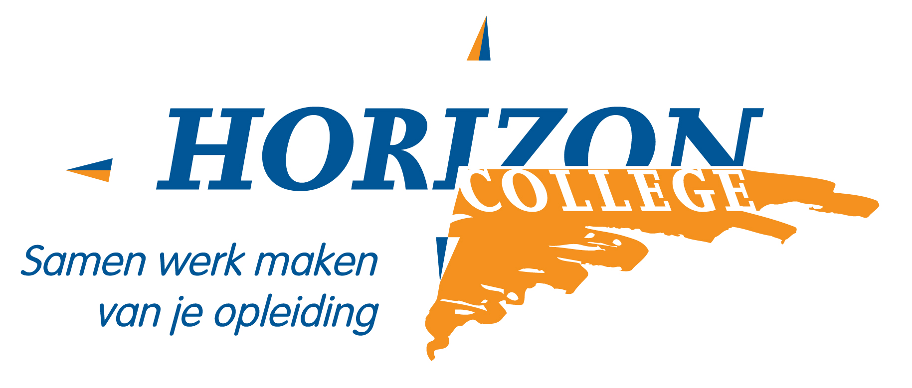 Logo ROC Horizon College - Clipjesfabriek - Professionele video's Logo ROC Horizon College - Clipjesfabriek - Professionele video's